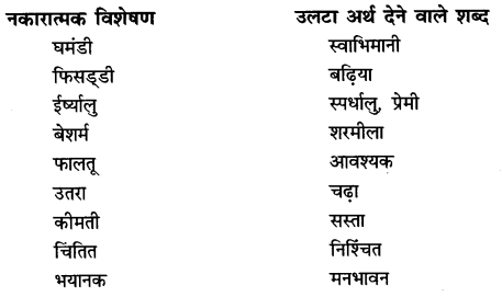 NCERT Solutions for Class 6 Hindi Chapter 9 टिकट अलबम - Education Idol