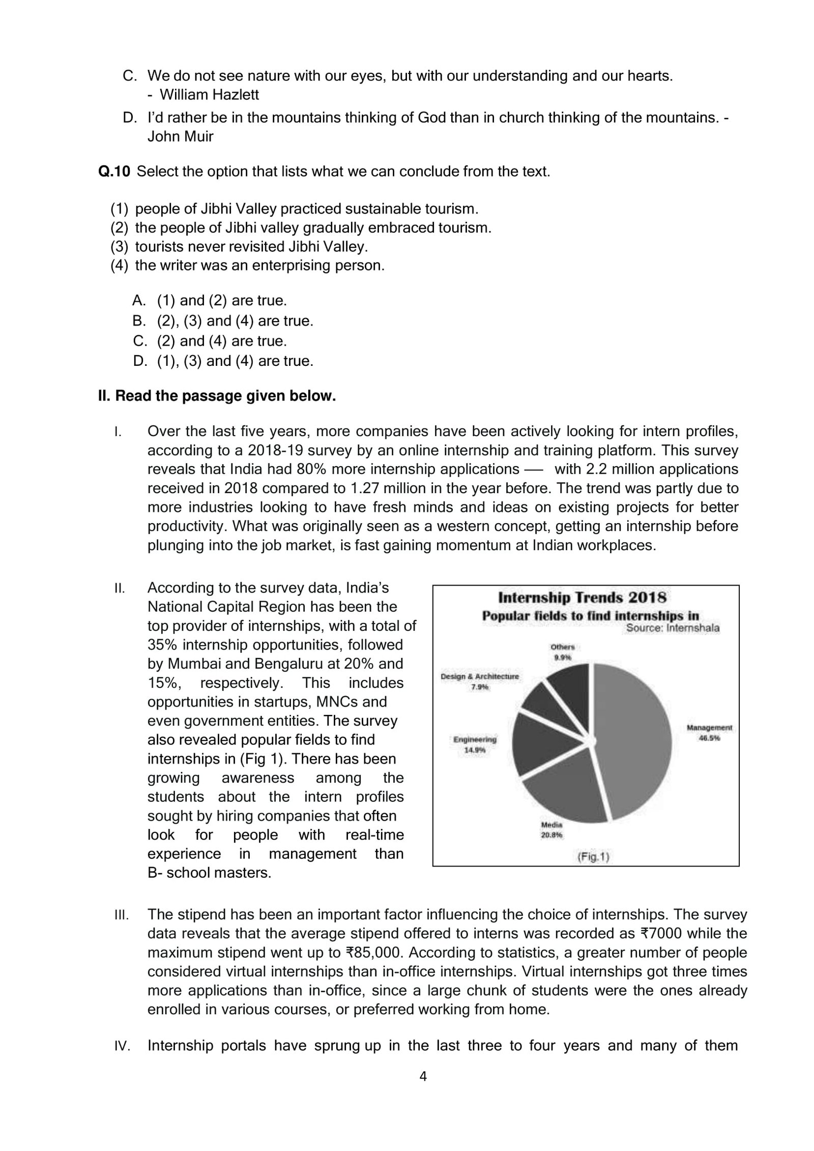 CBSE Class 12 English Core Sample Question Paper 2022 - Education Idol