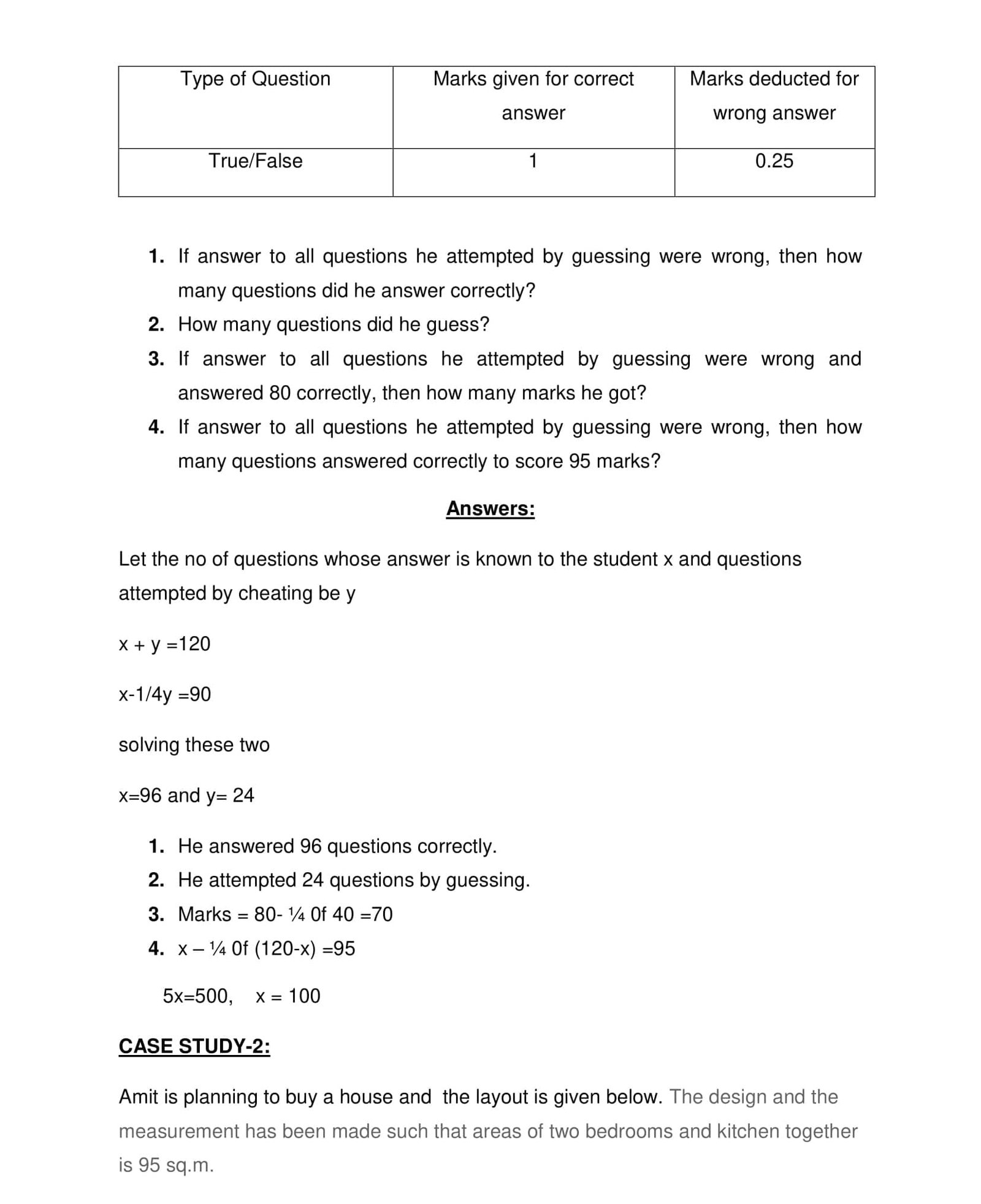 CBSE Board Class 10 Maths Question Bank - Education Idol
