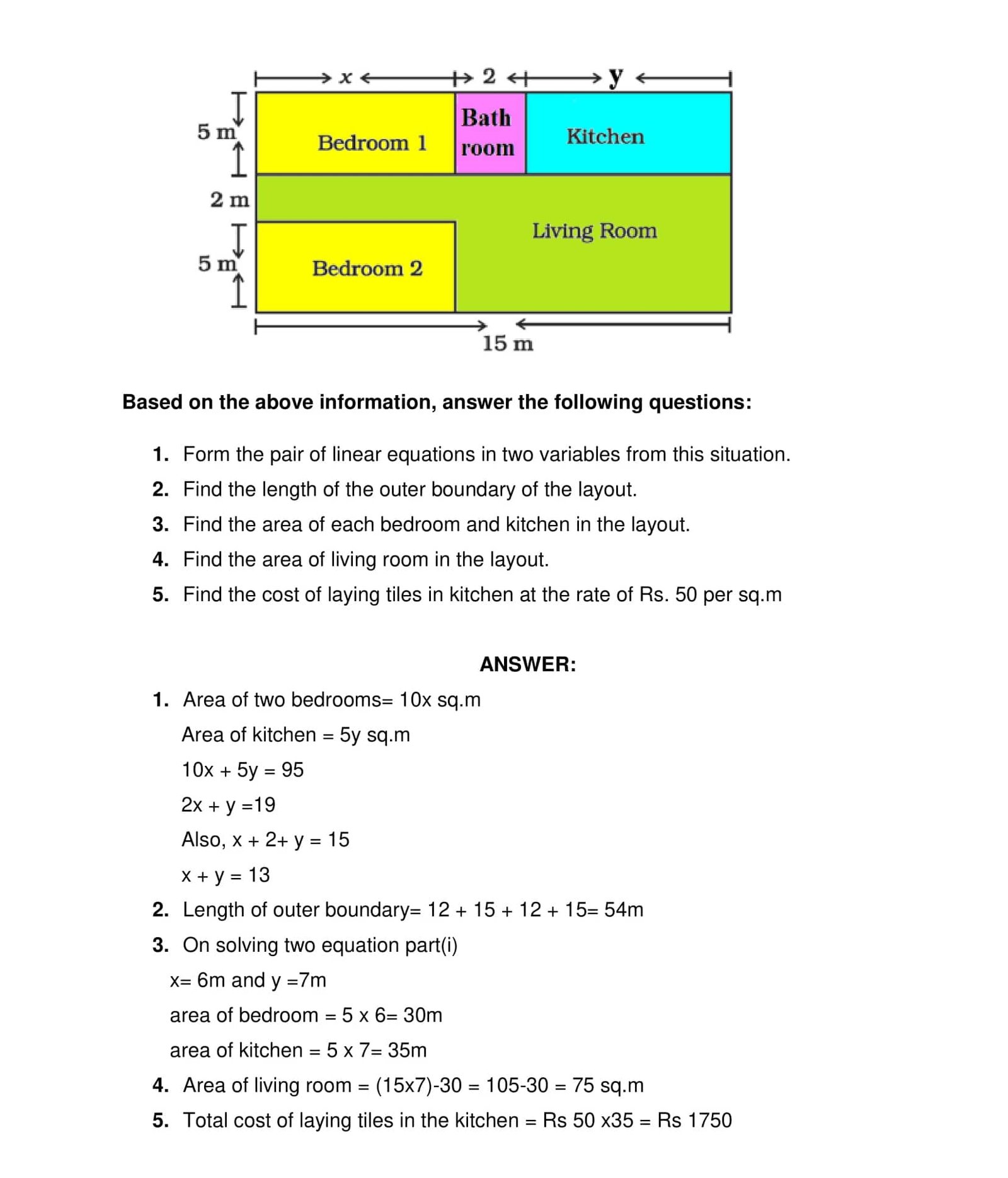 CBSE Board Class 10 Maths Question Bank - Education Idol