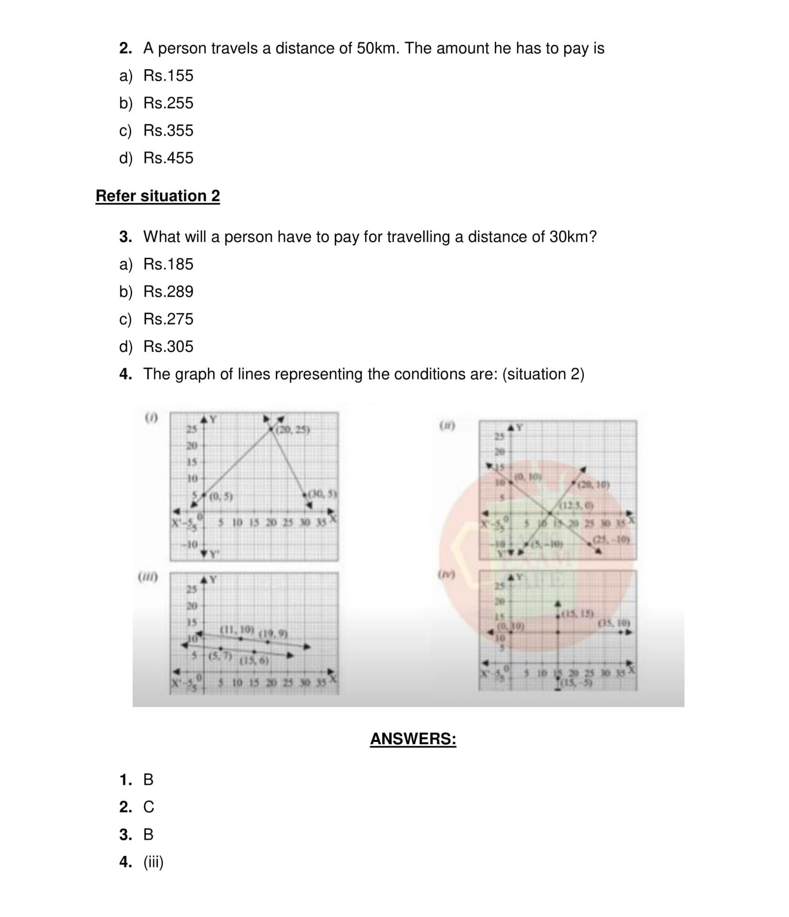 CBSE Board Class 10 Maths Question Bank - Education Idol