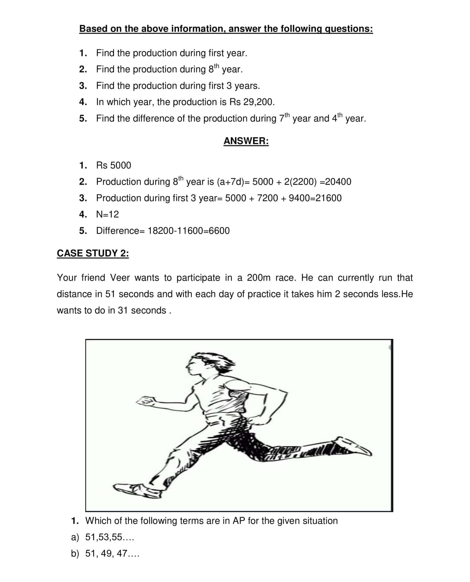 CBSE Board Class 10 Maths Question Bank - Education Idol