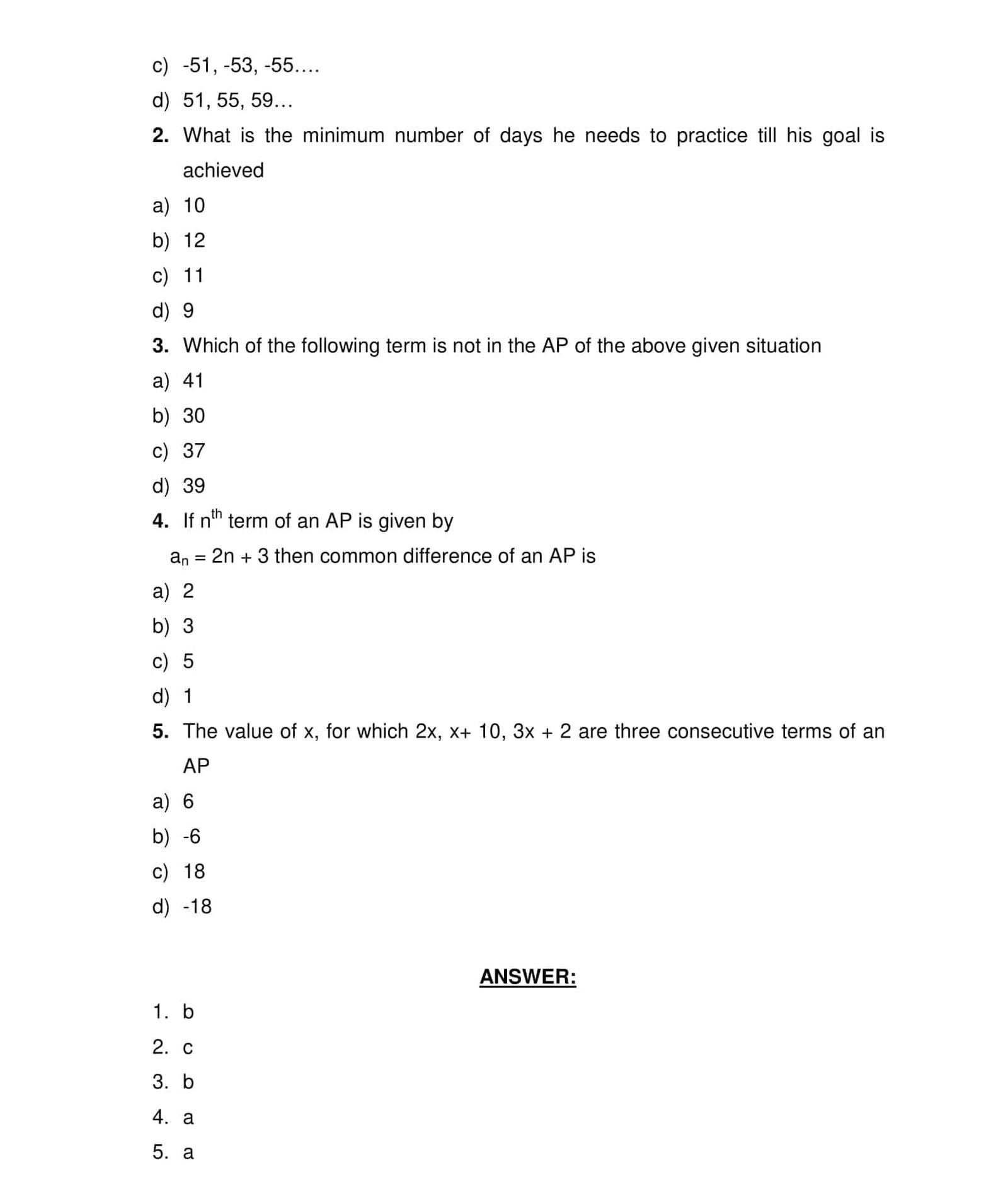 CBSE Board Class 10 Maths Question Bank - Education Idol